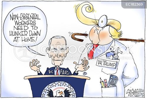 Nonessential Employees Cartoons and Comics - funny pictures from ...