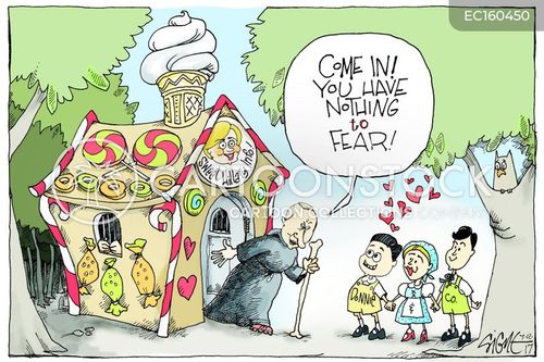 Hillary Info Cartoons and Comics - funny pictures from CartoonStock