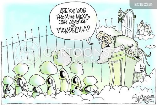 Child Victimization Cartoons and Comics - funny pictures from CartoonStock