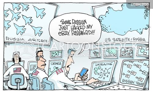 Russian Unrest Cartoons and Comics - funny pictures from CartoonStock