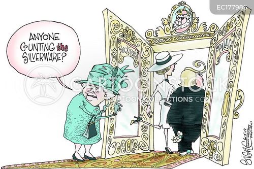 Privy Council Of The United Kingdom Cartoons and Comics - funny ...