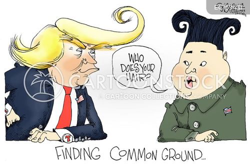 Finding Common Ground Cartoons and Comics - funny pictures from ...