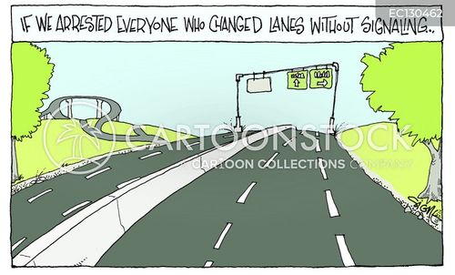 Empty Road Cartoons and Comics - funny pictures from CartoonStock