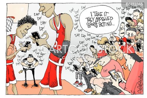 Approved Activities Cartoons and Comics - funny pictures from CartoonStock