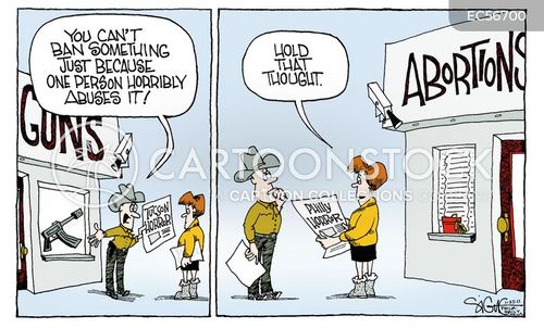 Banned Cartoons Cartoons and Comics - funny pictures from CartoonStock