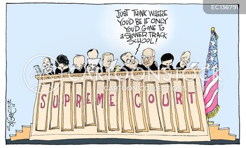 Educational Inequality Cartoons and Comics - funny pictures from ...