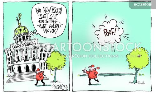 Budget Approval Cartoons and Comics - funny pictures from CartoonStock