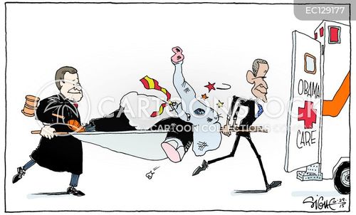 Insurance Decision Cartoons and Comics - funny pictures from CartoonStock