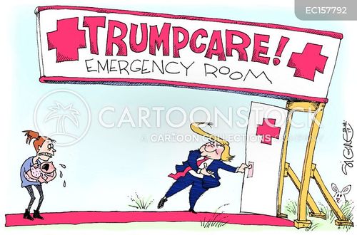 Trauma Care Cartoons and Comics - funny pictures from CartoonStock
