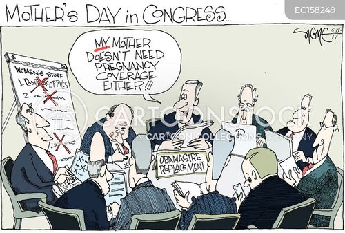 Contraceptive Coverage Cartoons and Comics - funny pictures from ...