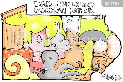 3rd District Cartoons and Comics - funny pictures from CartoonStock