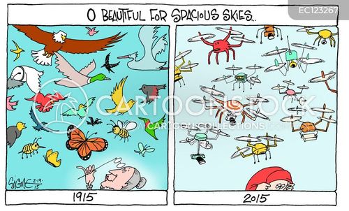 Spacious Cartoons and Comics - funny pictures from CartoonStock