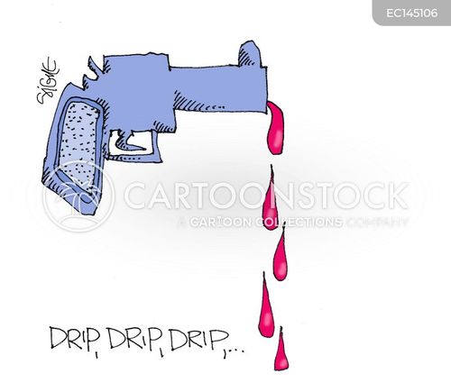 Droplets Cartoons and Comics - funny pictures from CartoonStock