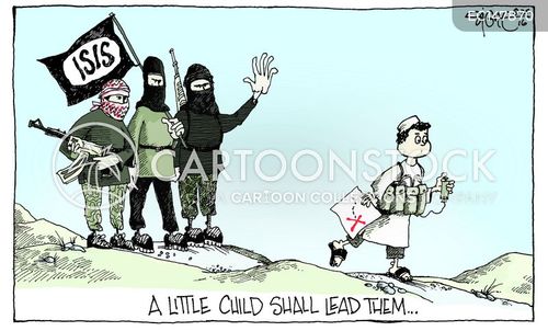 Little Kin Cartoons and Comics - funny pictures from CartoonStock