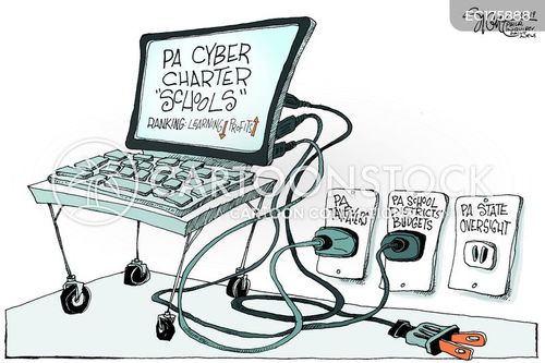 Charter Schools Cartoons and Comics - funny pictures from CartoonStock