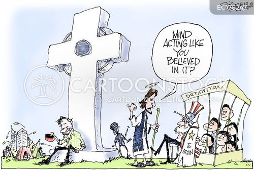 Christianity Religion Cartoons and Comics - funny pictures from ...