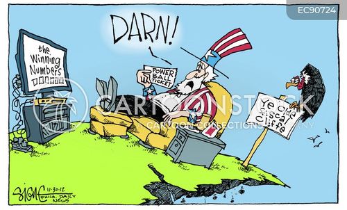 Fiscal Cliff Cartoons Cartoons and Comics - funny pictures from ...