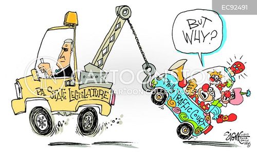 Court Cartoon Cartoons and Comics - funny pictures from CartoonStock