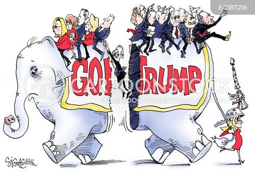 Conservative Party Divide Cartoons and Comics - funny pictures from ...