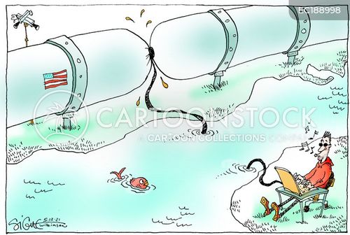 Cybersecurity Policy Cartoons and Comics - funny pictures from CartoonStock