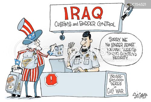 Gulf Countries Cartoons and Comics - funny pictures from CartoonStock