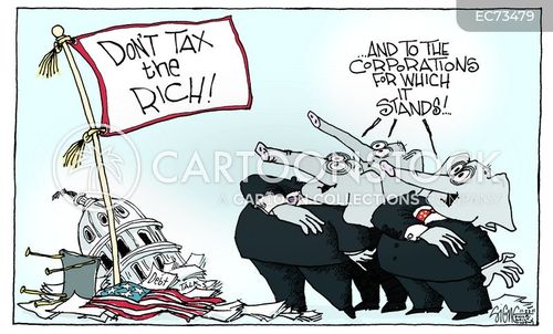 Corporate-political Nexus Cartoons and Comics - funny pictures from ...
