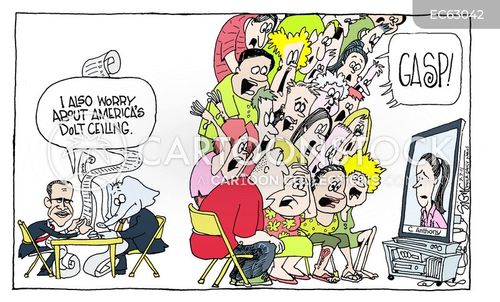 Caylee Anthony Cartoons and Comics - funny pictures from CartoonStock