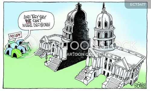 Super Committee Cartoons and Comics - funny pictures from CartoonStock