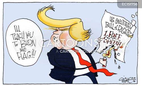 Speaking On Behalf Cartoons and Comics - funny pictures from CartoonStock