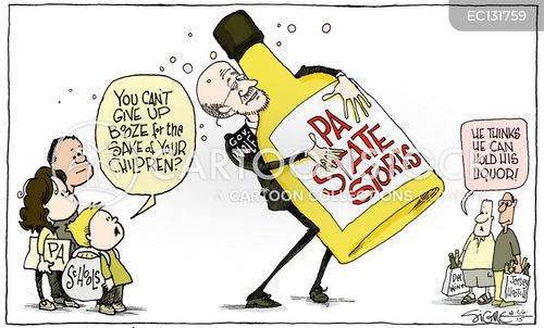 Alcohol Education Cartoons and Comics - funny pictures from CartoonStock