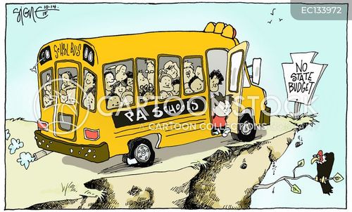 Public Education System Cartoons and Comics - funny pictures from ...