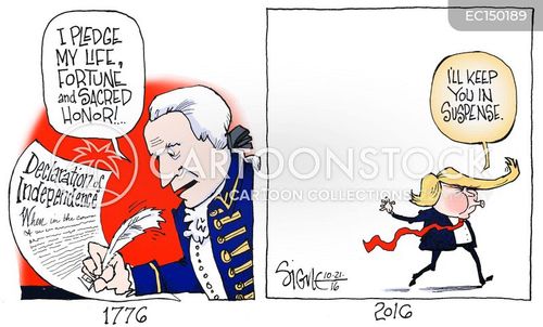 Electoral History Cartoons and Comics - funny pictures from CartoonStock