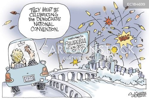 Democratic Celebration Cartoons and Comics - funny pictures from ...