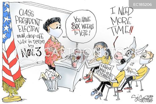 Class Of 2020 Cartoons and Comics - funny pictures from CartoonStock