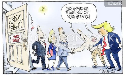 Non-republican Cartoons and Comics - funny pictures from CartoonStock