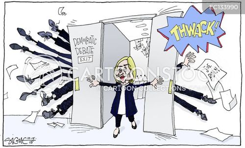 Primary Challenge Cartoons and Comics - funny pictures from CartoonStock
