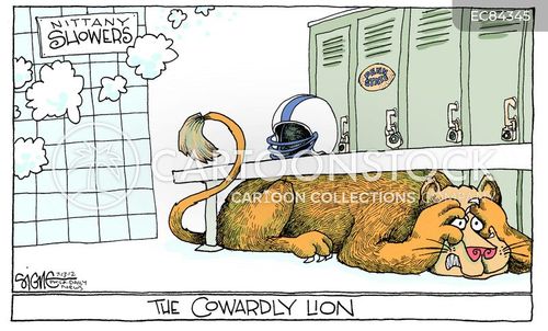 Penn State University Cartoons and Comics - funny pictures from ...