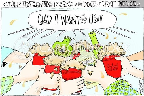 Fraternal Organizations Cartoons and Comics - funny pictures from ...