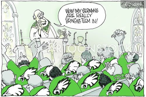 Football Game Attendance Cartoons and Comics - funny pictures from ...