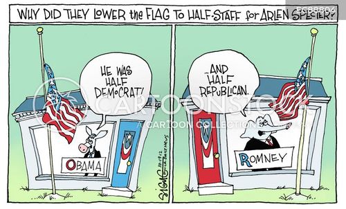 Political Defection Cartoons and Comics - funny pictures from CartoonStock