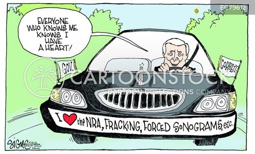 Love Guns Cartoons and Comics - funny pictures from CartoonStock