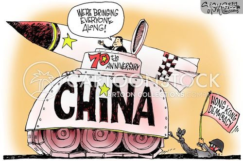 Communist Rule Cartoons and Comics - funny pictures from CartoonStock
