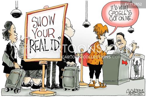 Official Id Cartoons and Comics - funny pictures from CartoonStock