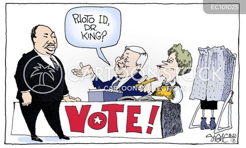 Sunday Voting Cartoons and Comics - funny pictures from CartoonStock