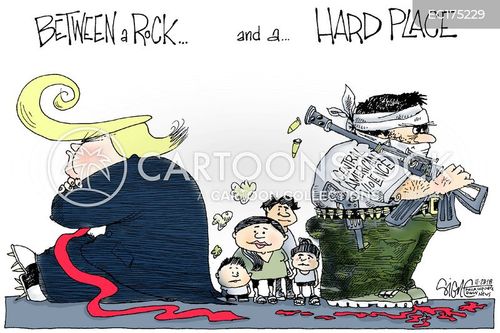 Refugee Families Cartoons And Comics Funny Pictures From Cartoonstock
