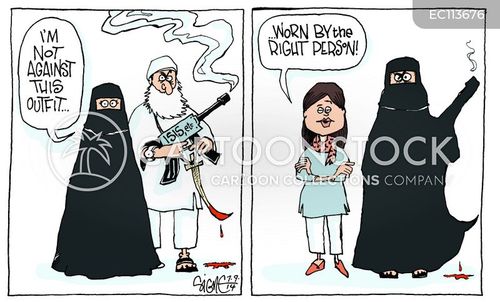 Isis Cartoons and Comics - funny pictures from CartoonStock