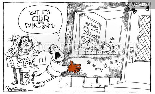 Failing Subjects Cartoons and Comics - funny pictures from CartoonStock