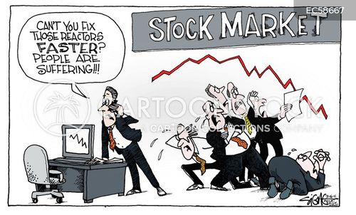 Radioactive Sign Cartoons and Comics - funny pictures from CartoonStock