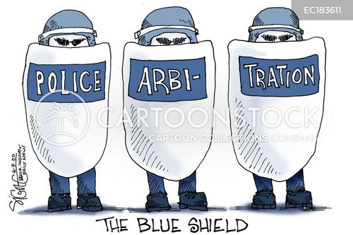 Arbitrator Cartoons and Comics - funny pictures from CartoonStock