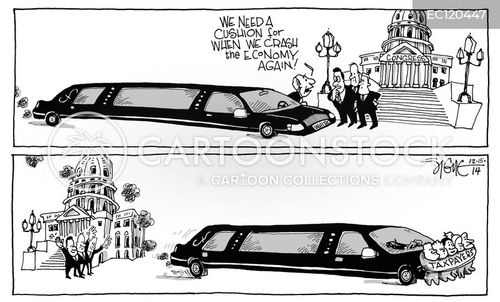 Economic Leadership Cartoons and Comics - funny pictures from CartoonStock